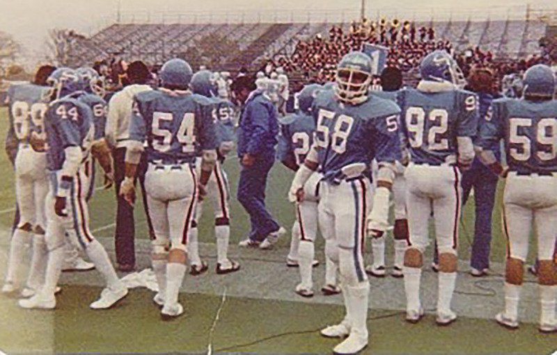 Daily Top 5: ISU offensive linemen were personable, legendary | Indiana ...