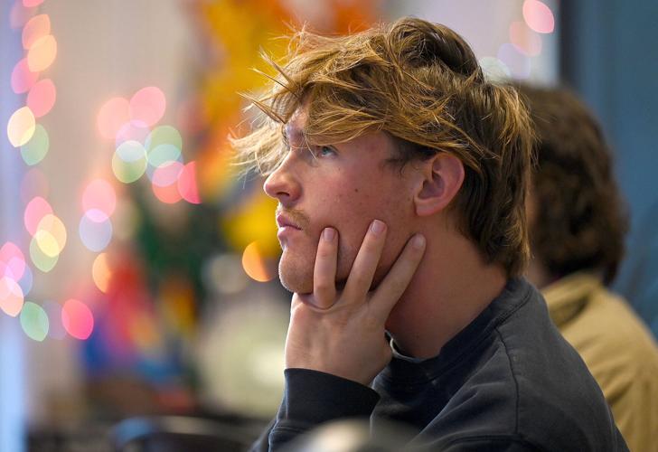 Pride Center hosts Transgender Day of Remembrance vigil | Local News ...