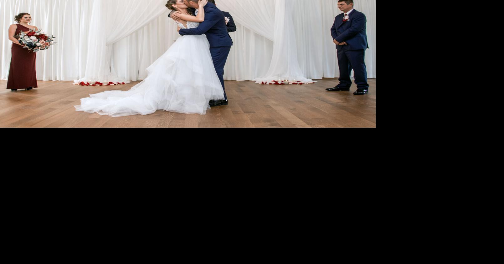 Chelsea & Scott: 'A splash of sparkle' | Features | tribstar.com