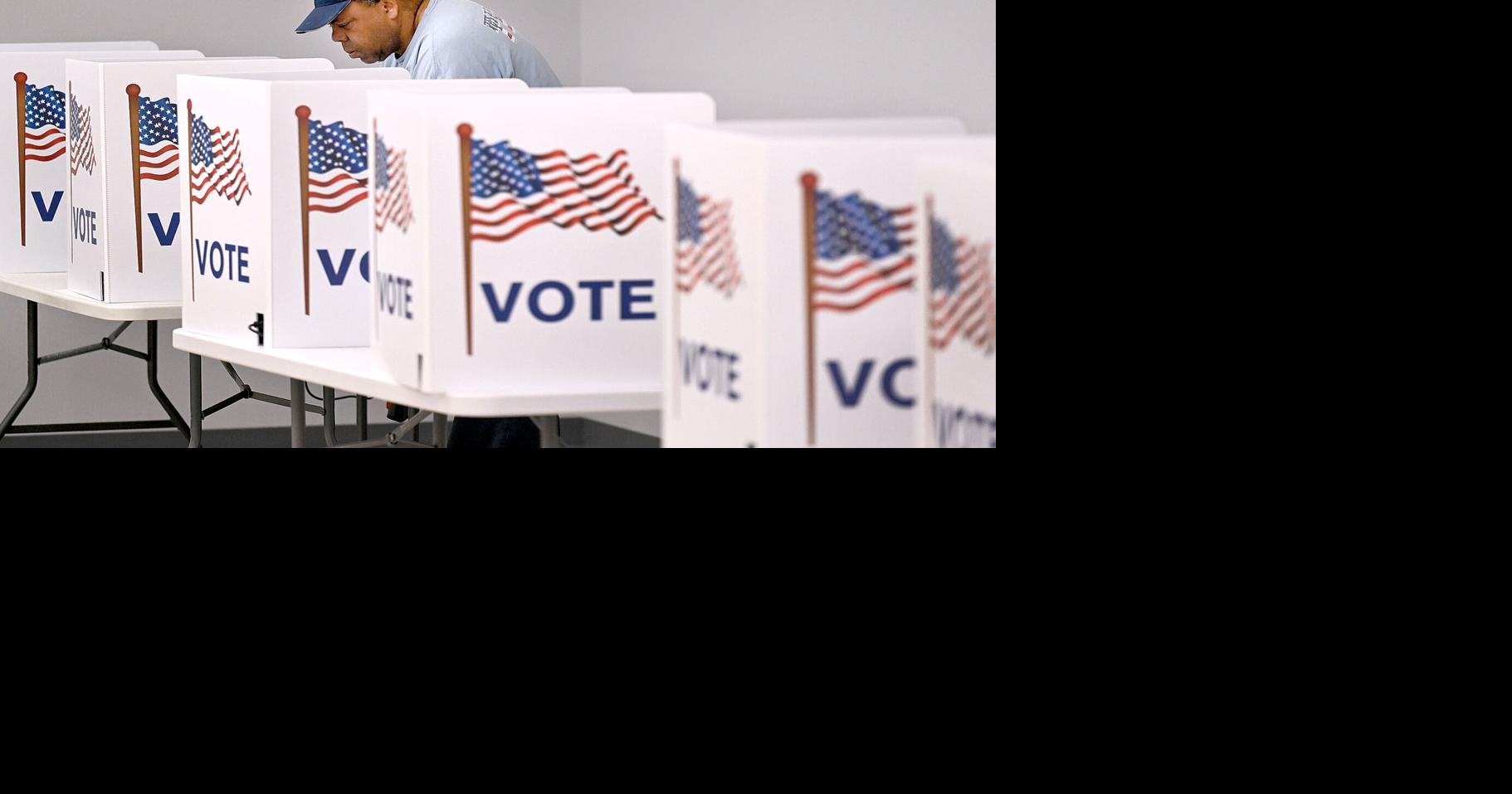 Vigo County polling locations open on Election Day | Local News ...