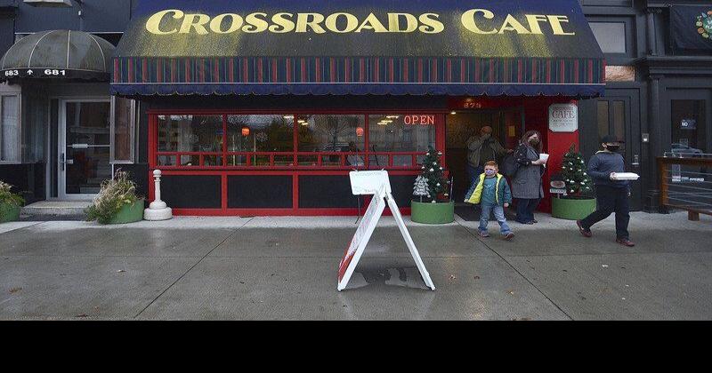 Downtown favorite Crossroads Café closes | Local News | tribstar.com
