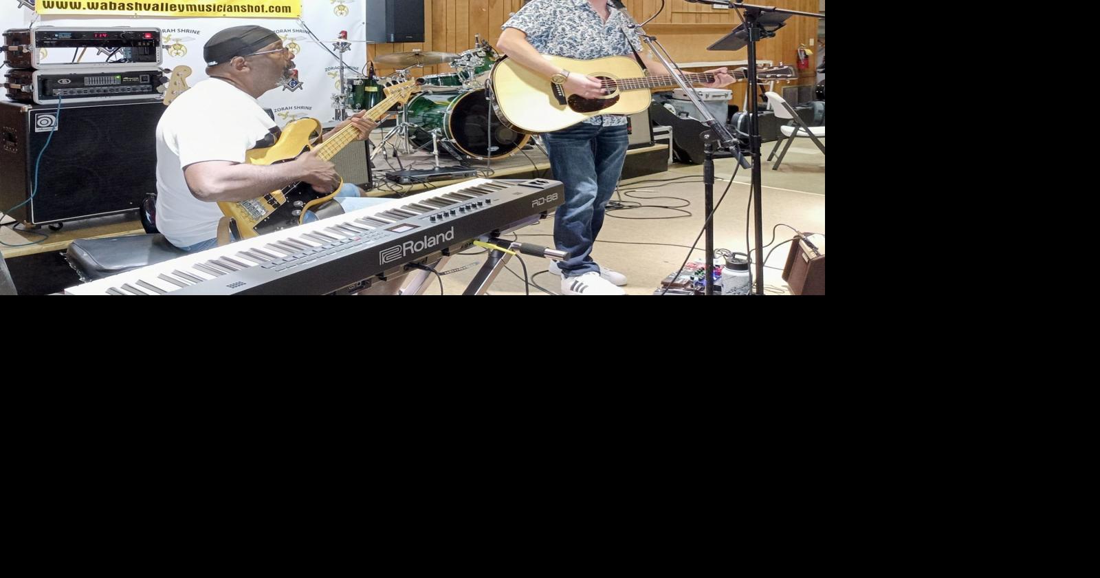 WV Musicians Hall festivities special moment for inductees | News ...