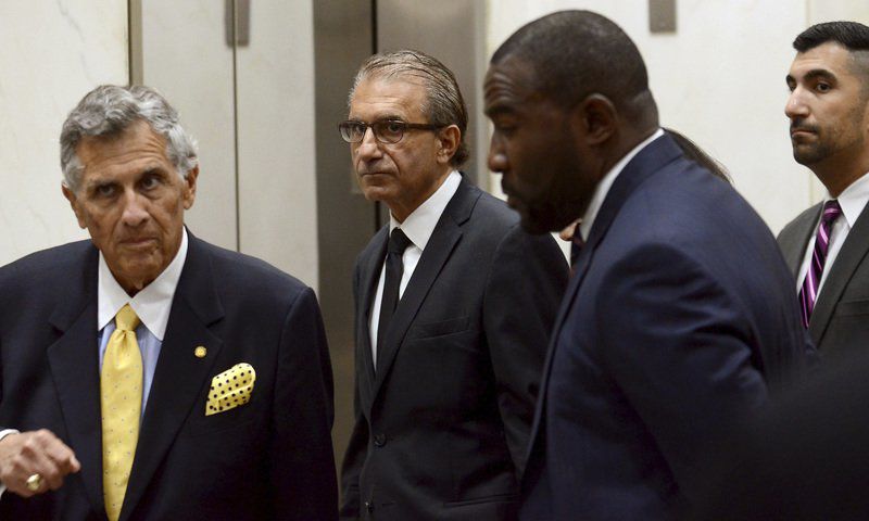 Judge sets Dec. 6 trial date for Danny Tanoos | Local News | tribstar.com