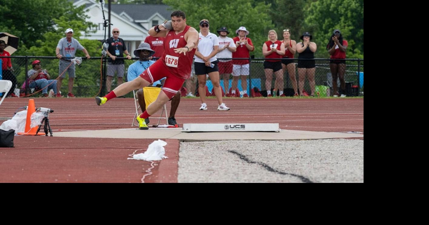 South grad Jason Swarens heading to NCAA championships in men's shot ...