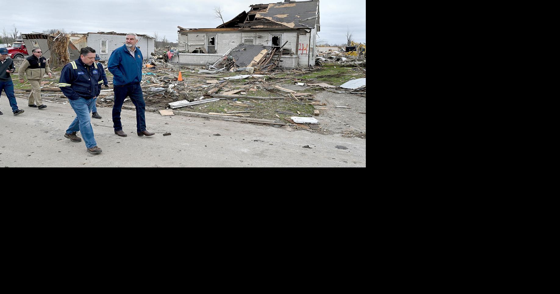 Tornado recovery group invites groups to needs presentations ...