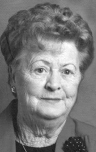 Edith Loretta Miller | Obituaries | tribstar.com
