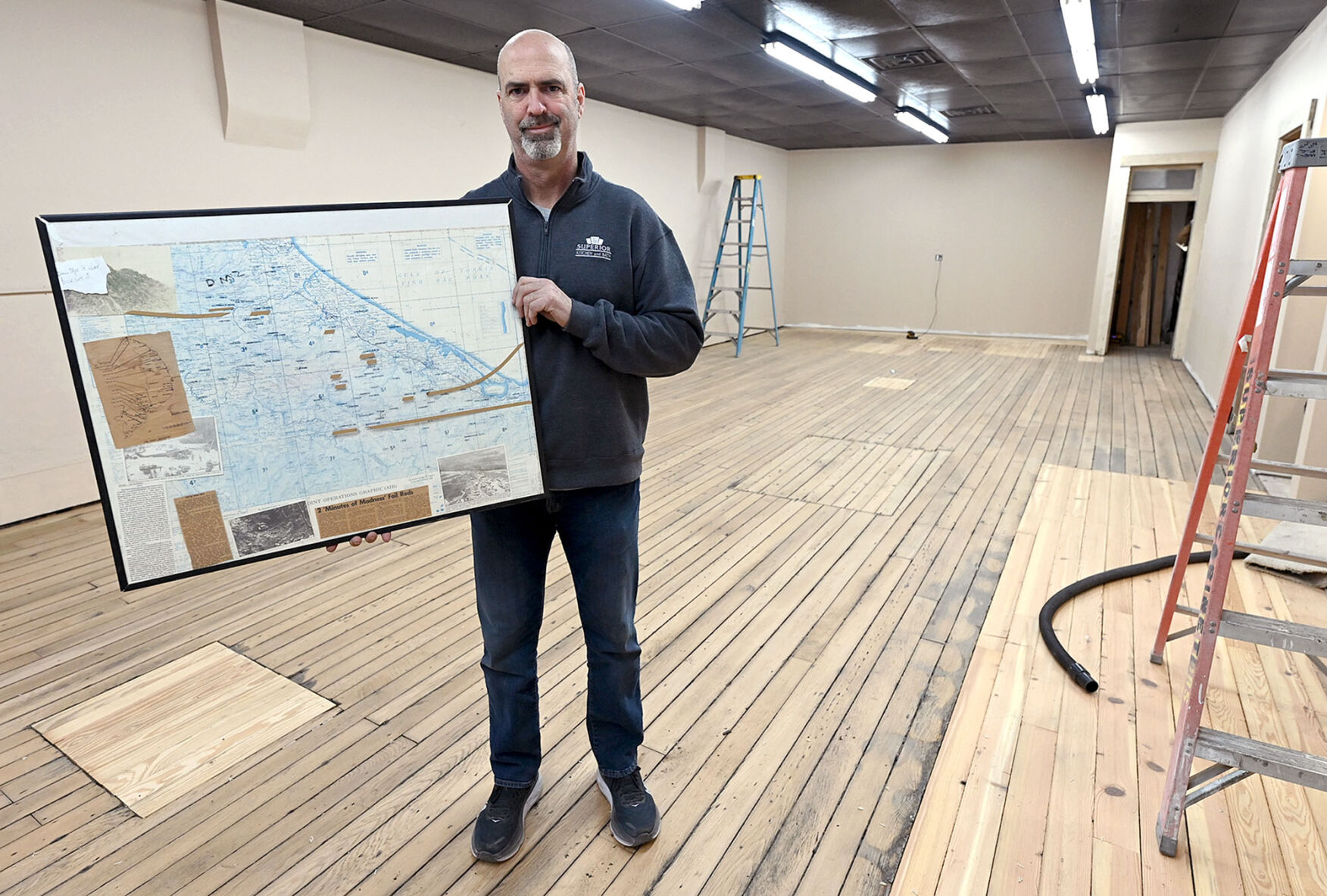 Veterans Memorial Museum to expand for Vietnam display | Local News ...
