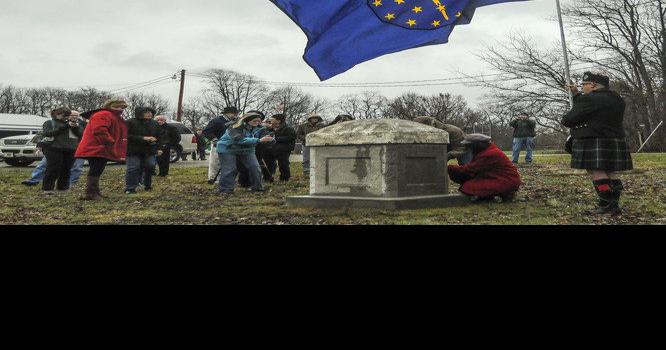 Tangier marks Indiana's 200th birthday with new time capsule | News ...