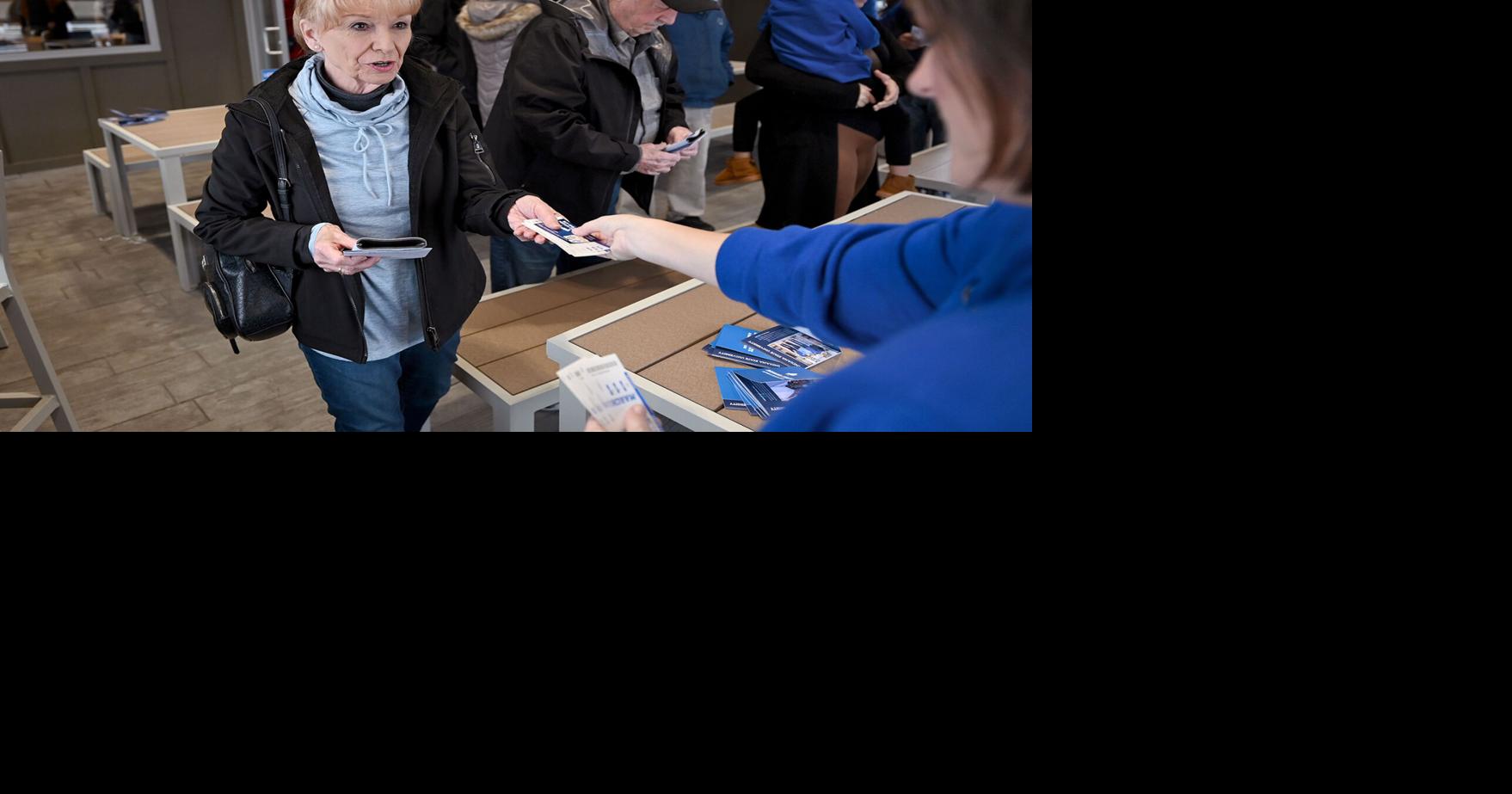 A great showing: Sponsors give away thousands of tickets to ISU's ...