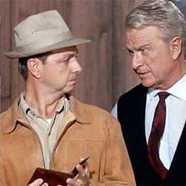 Mark Bennett: A look back at Alvy Moore, Mr. Kimball on 'Green Acres ...