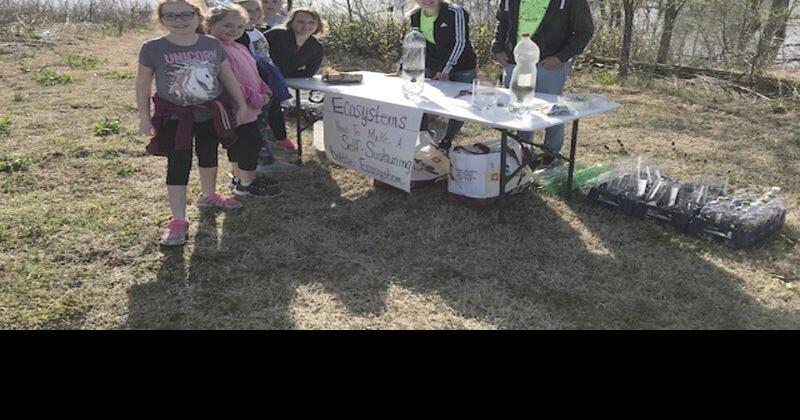 Kids Science Day offers hands-on learning | Local News | tribstar.com