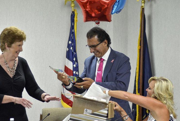 Danny Tanoos has emotional last meeting as superintendent | Local News ...