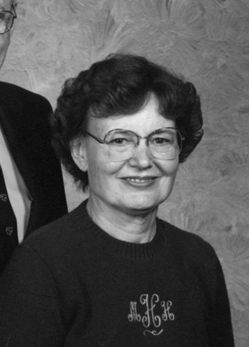 Marjorie H. 'Marge' Hogan | Obituaries | tribstar.com