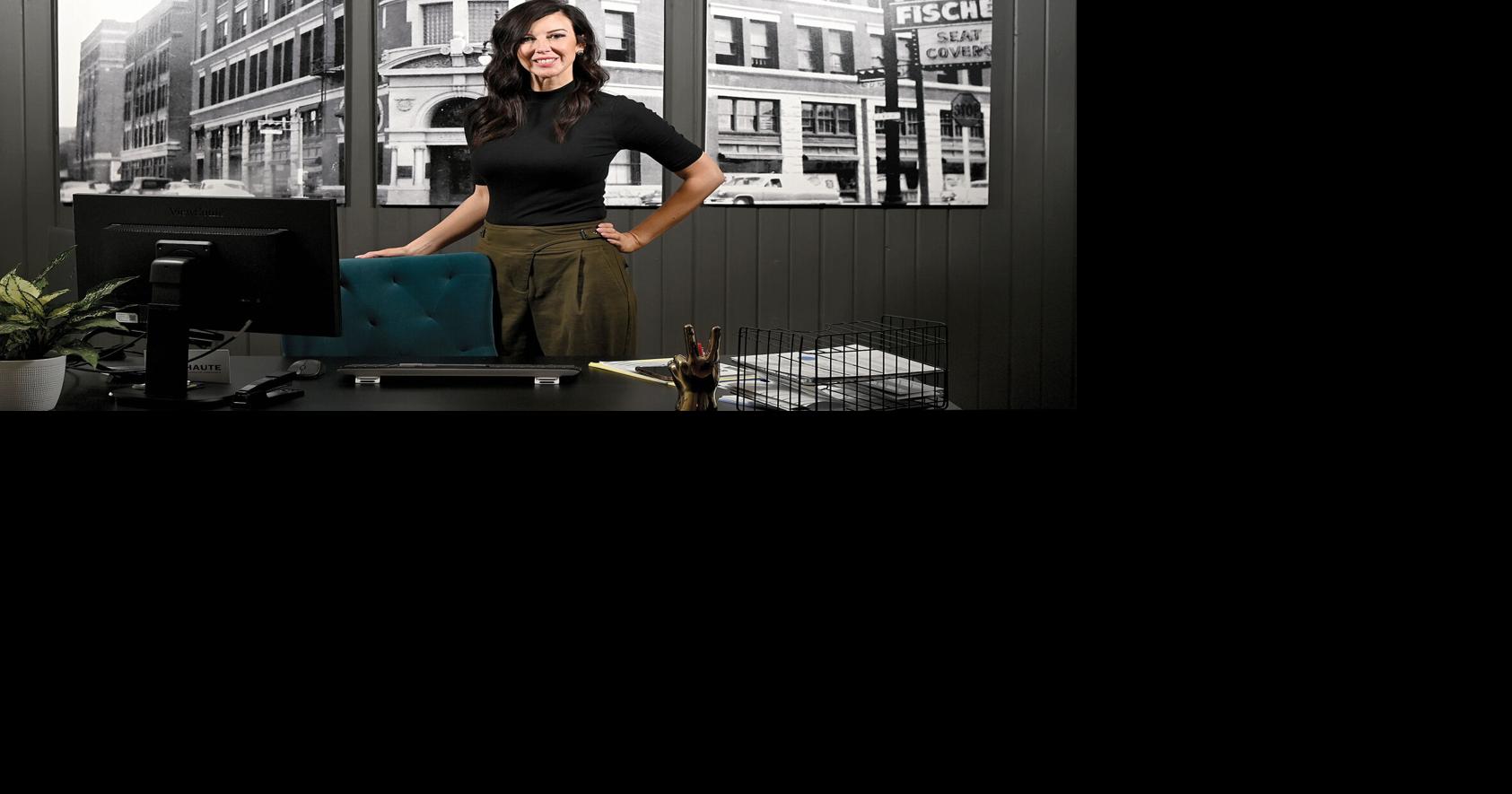 2024 Women in Business: Jessica Cox | Terre Haute Living | tribstar.com