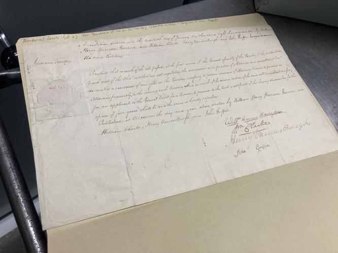 Mark Bennett: Dana historian explores Indiana via tour of governors ...