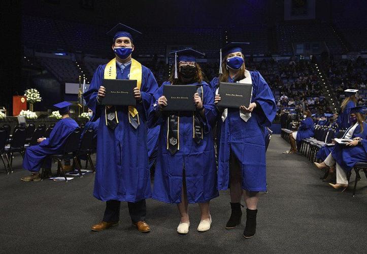 ISU winter commencement graduates ready to see where life takes them ...