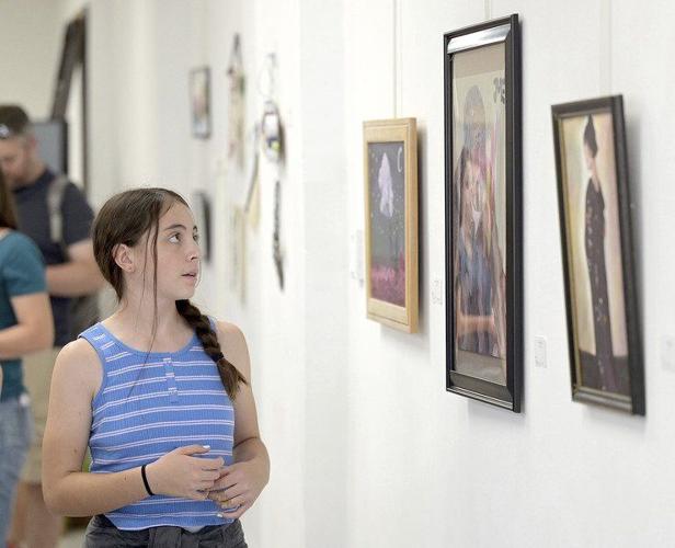 The Swope in Terre Haute displays work of its summer pupils | Local ...