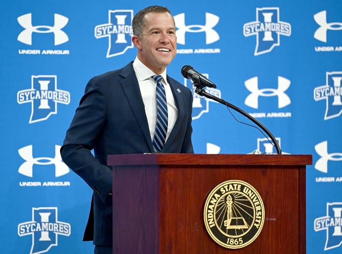 PART II: Christensen talks facilities and football | Sports | tribstar.com