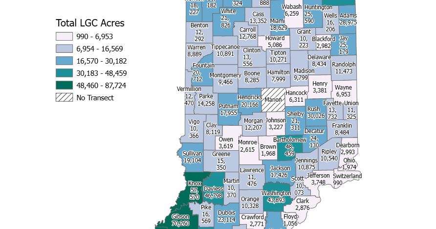 Indiana among top states for cover crop adoption | Local News ...