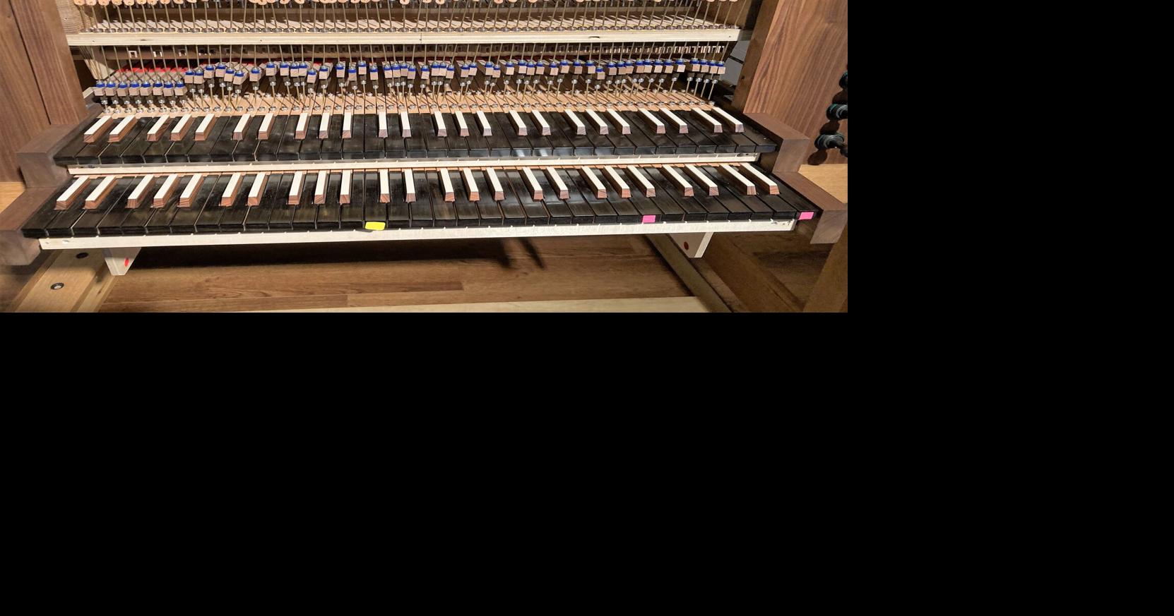 Mark Bennett: Congregation pours heart in effort to get new organ ...