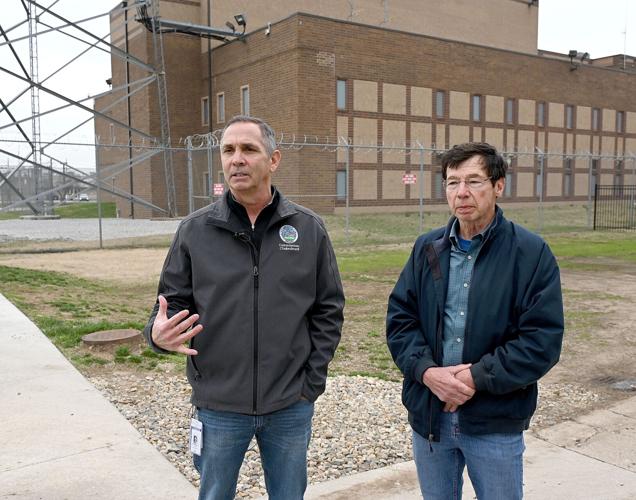 Vigo commissioners say demolishing old jail best bet | Local News ...