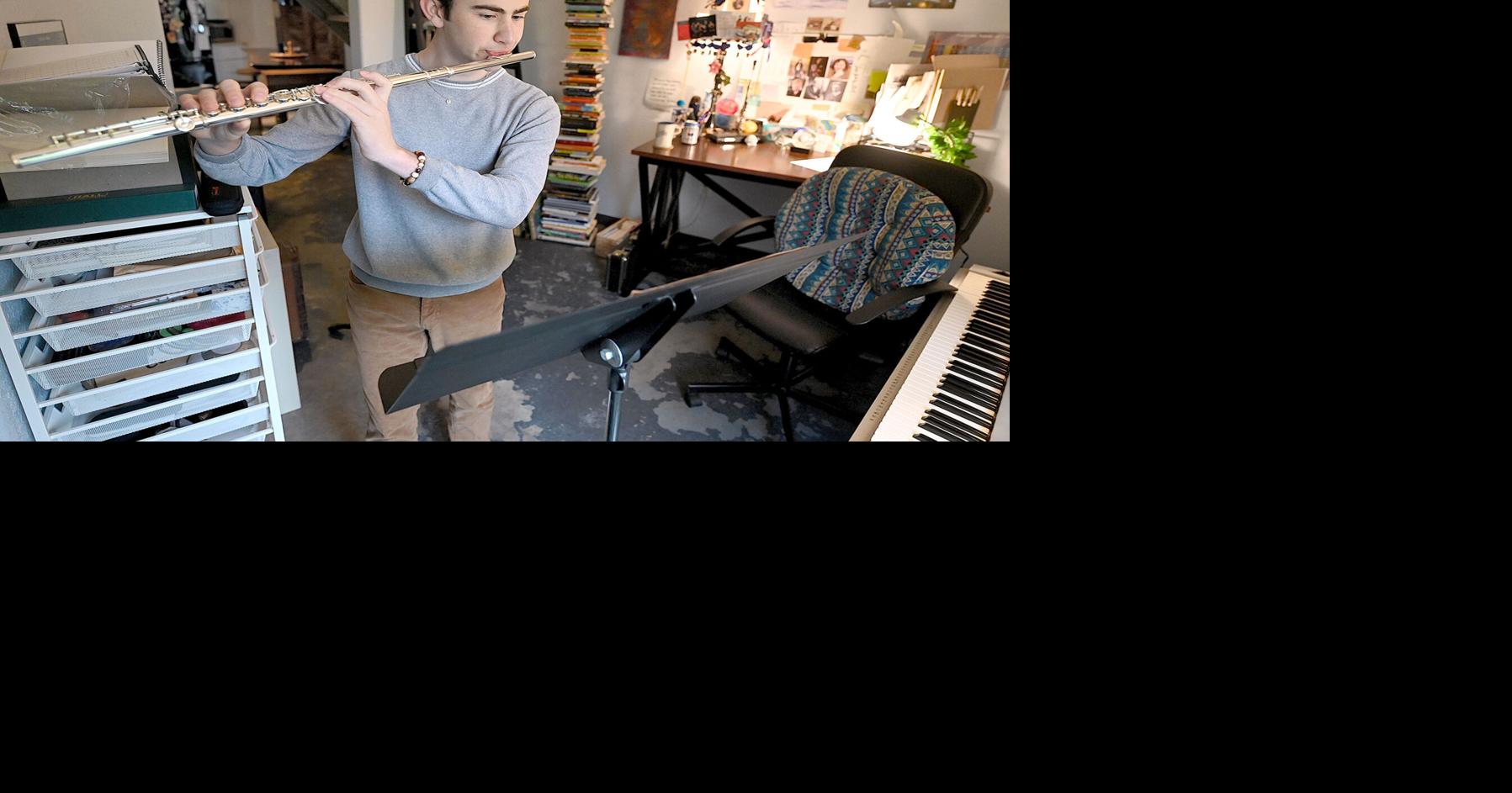 MET 041124 NESSER STUDIO FLUTE | | tribstar.com