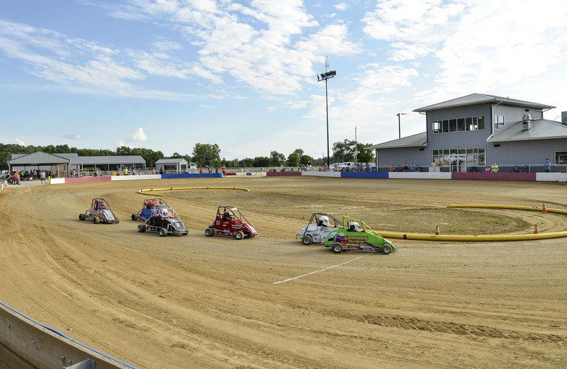 New Hulman Mini Speedway getting rave reviews | Sports | tribstar.com