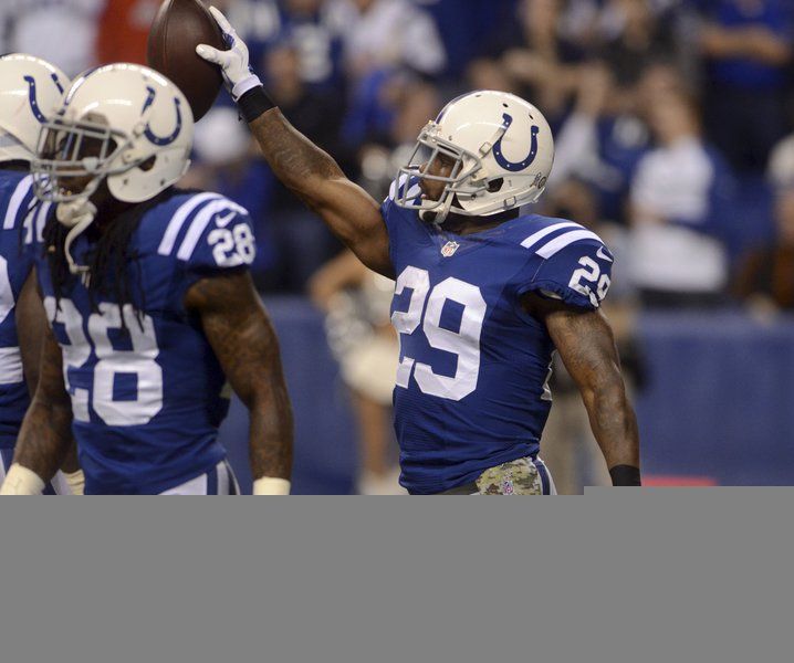 Former Broncos embrace role as underdogs with Colts | Colts | tribstar.com