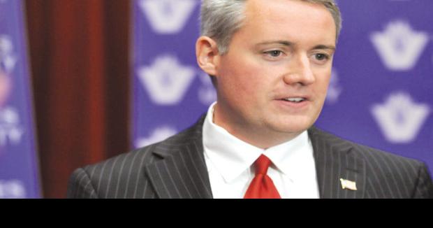 ELECTION '08: Brad Ellsworth, Greg Goode debate health care, economy ...