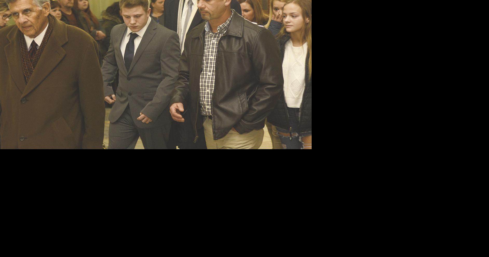 UPDATE: Derickson pleads guilty to reckless homicide | News | tribstar.com