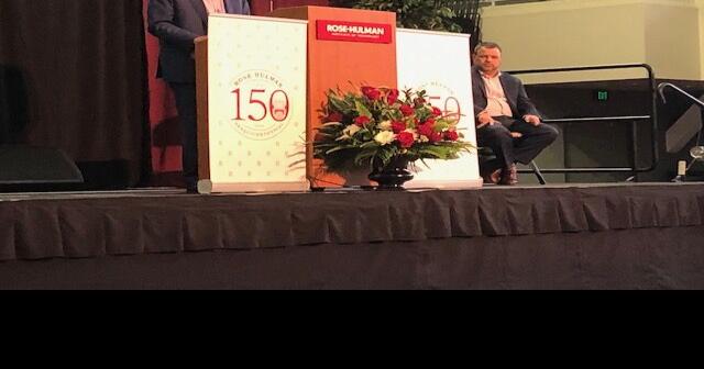Rose-Hulman launches new strategic plan during sesquicentennial kickoff ...