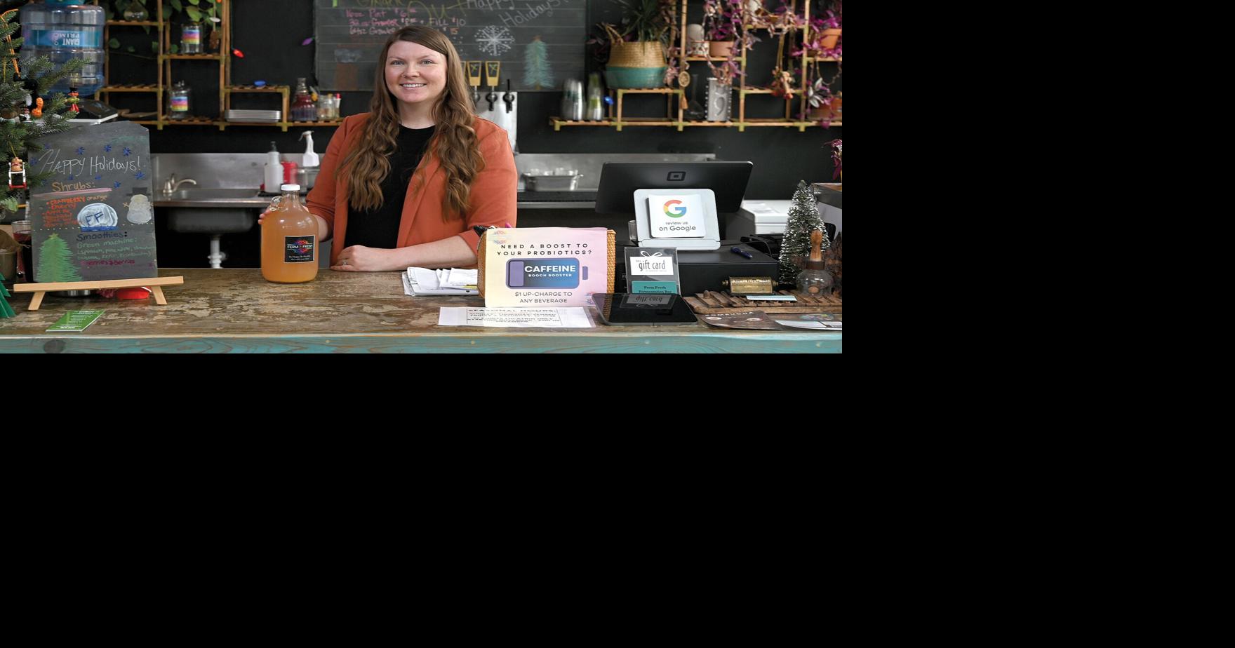 2023 Women in Business: Megan Gossett | Features | tribstar.com