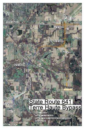 641 bypass map | | tribstar.com