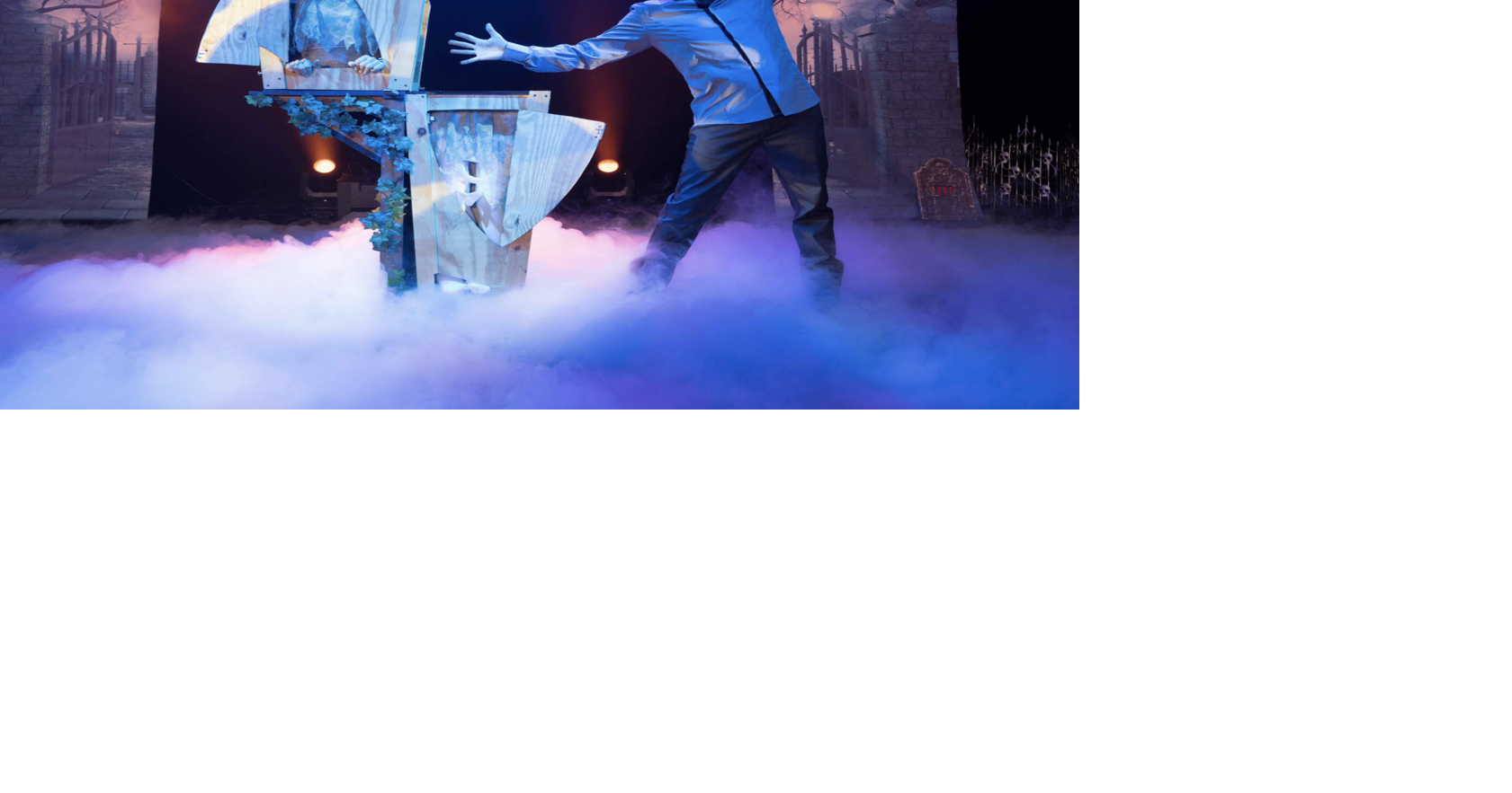 'Haunted Illusions' kicks off ISU's Performing Arts Series Oct. 10 | Features | tribstar.com