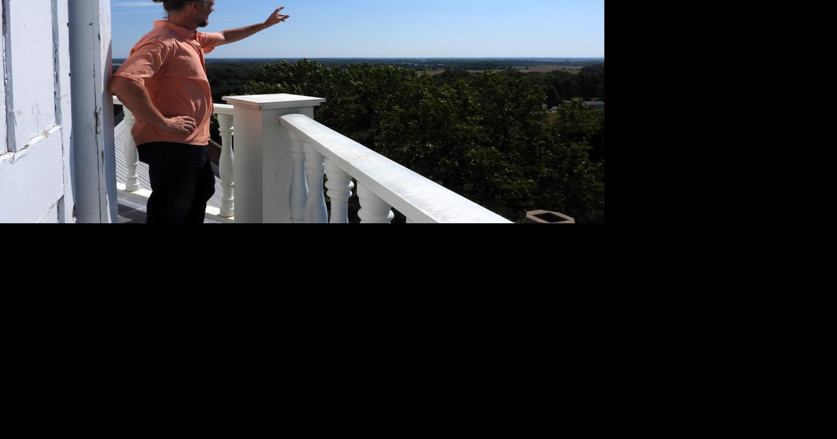 Mark Bennett: Vibrant future seen for historic, 'endangered' Merom ...