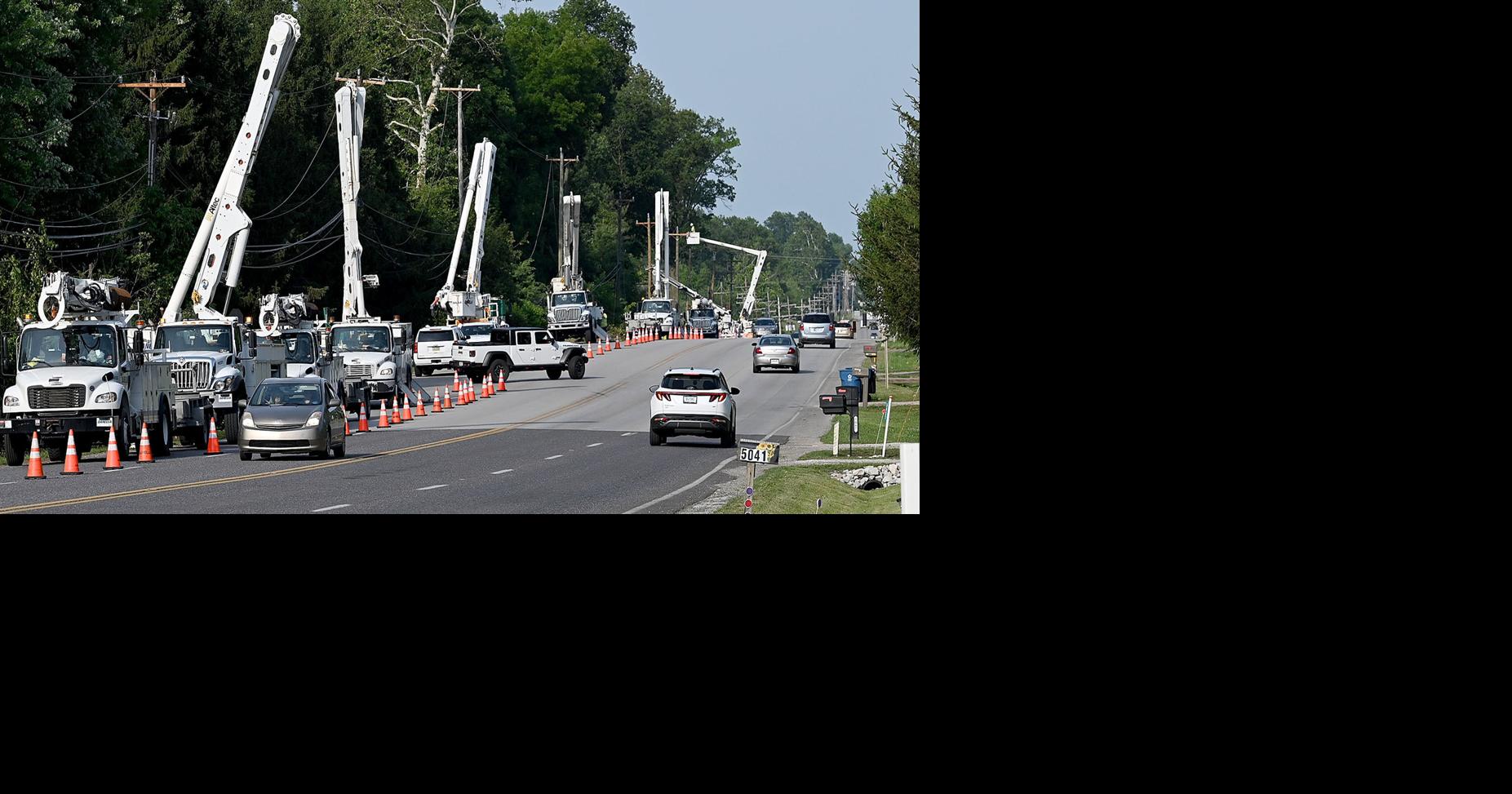 Update: Duke aims for Sunday night power restoration for 'vast majority ...