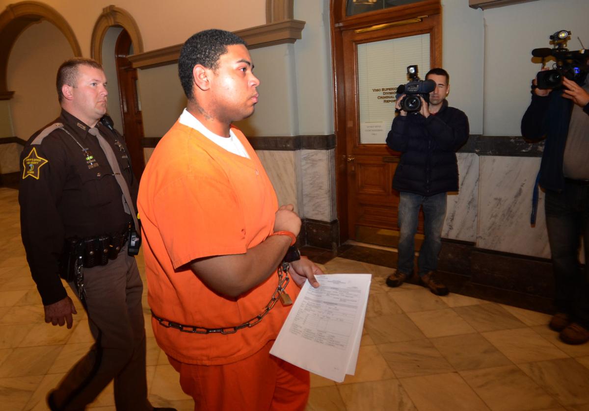 Mallory gets 111 years for shooting | Local News | tribstar.com