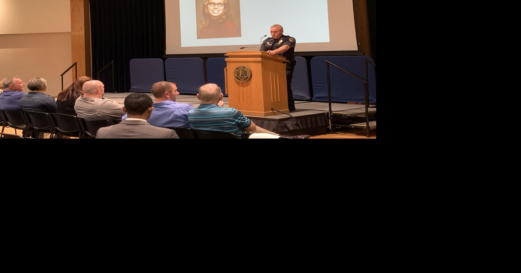 UPDATED: Suspect, now dead, identified in '72 homicide of Pam Milam ...