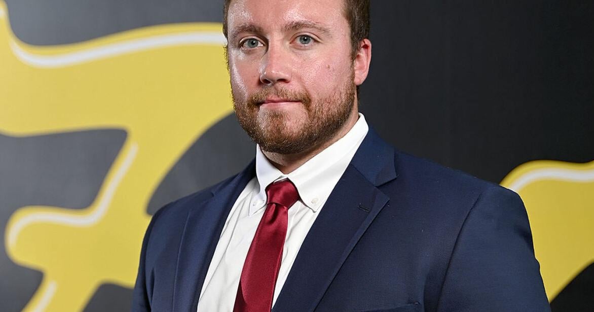 12 Under 40 - Forrest Lowery | Local News | tribstar.com
