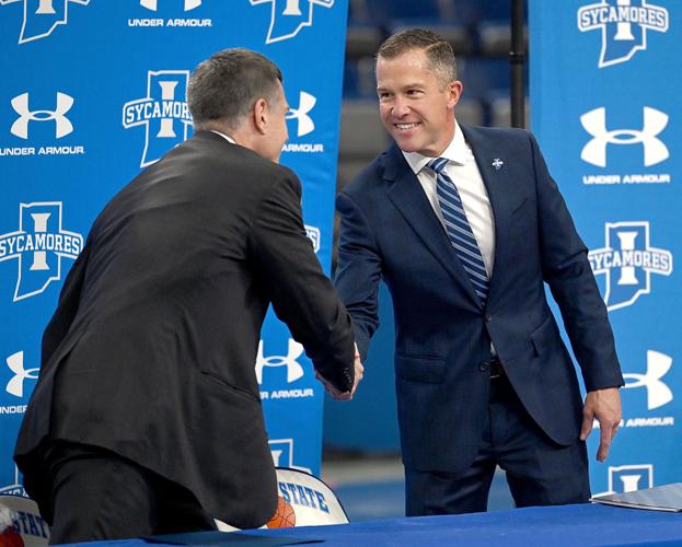 PART I: Energized Christensen ready to get ISU moving forward | Sports ...