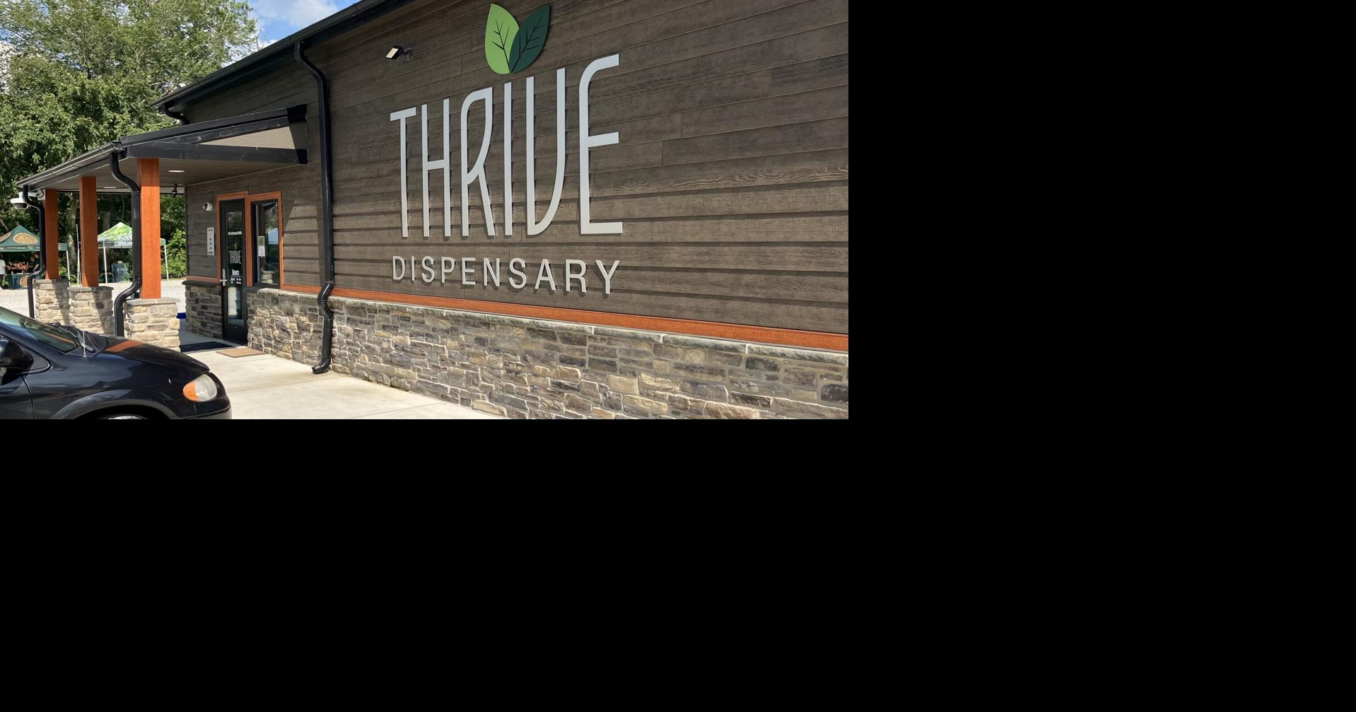 Cannabis dispensaries popping up along Indiana-Illinois border | Local ...