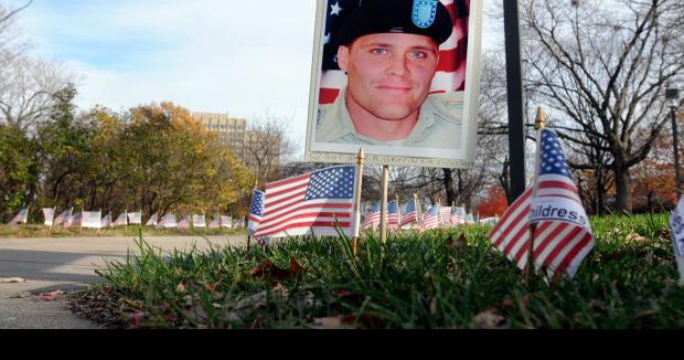 Name by name, the fallen are remembered | Local News | tribstar.com