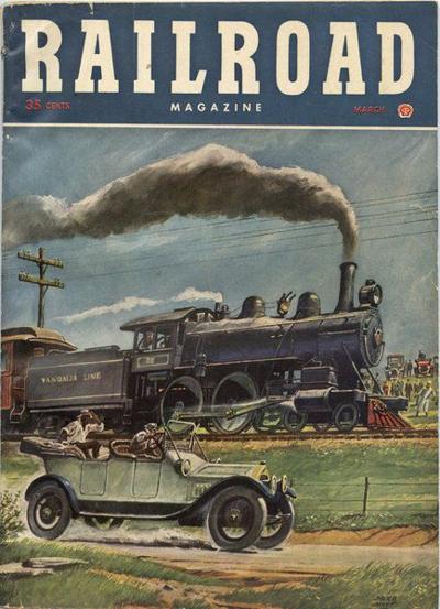 The Off Season: The man who raced the train | Valley Life | tribstar.com