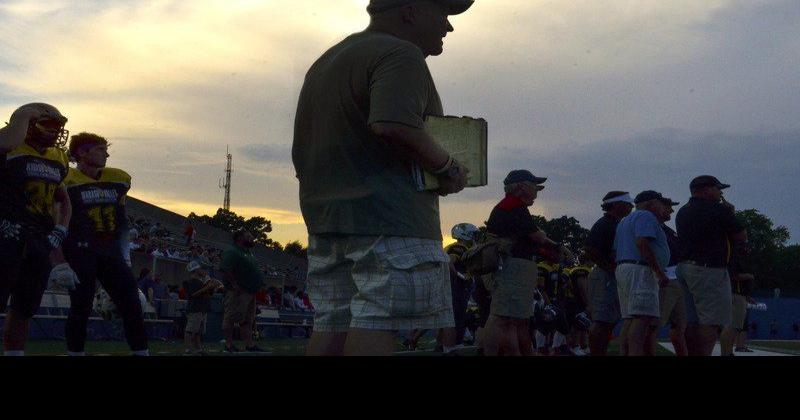 ANDY AMEY: Hall of Fame? With 'Football' in its name? | Local High ...