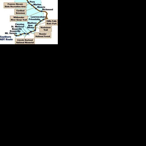 First coast-to-coast trail would be boon for Indiana pathways | Indiana ...