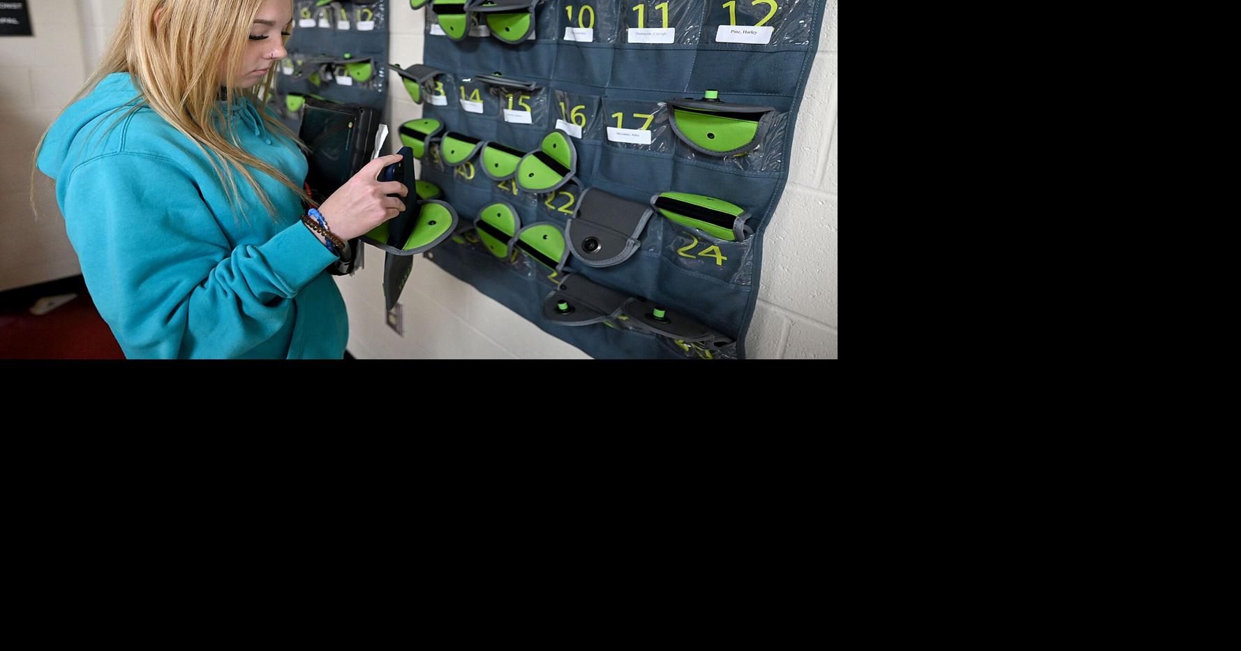 Indiana schools step up efforts to restrict cell phone use | Local News ...