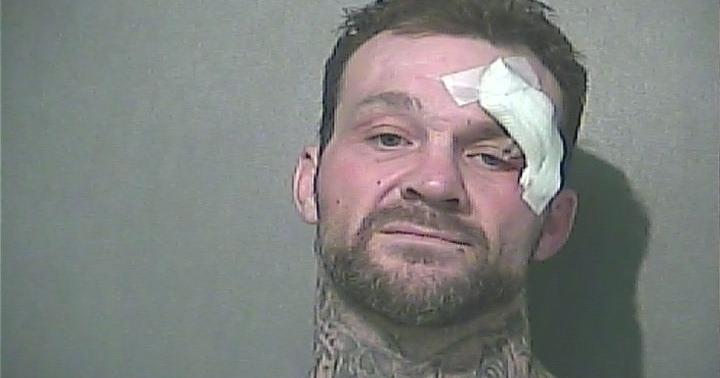 Dugger man leads police on two-county chase | News | tribstar.com