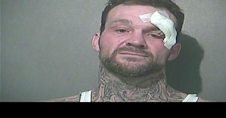 Dugger man leads police on two-county chase | News | tribstar.com