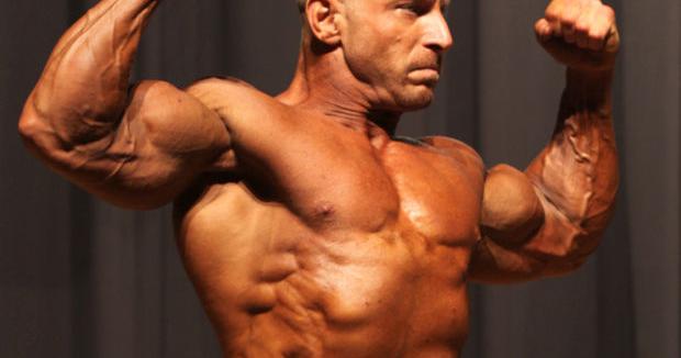 Simon says, bodybuilding is best | Sports | tribstar.com