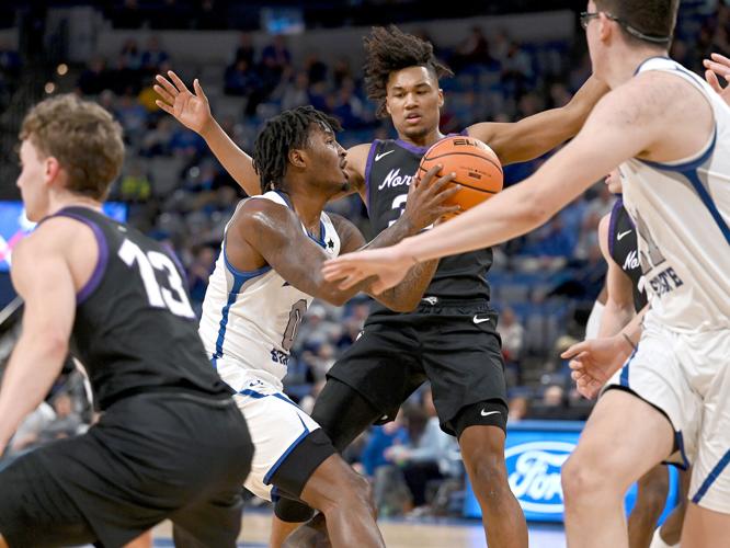 No more rut: ISU sinks 24 treys in past two games | Sports | tribstar.com